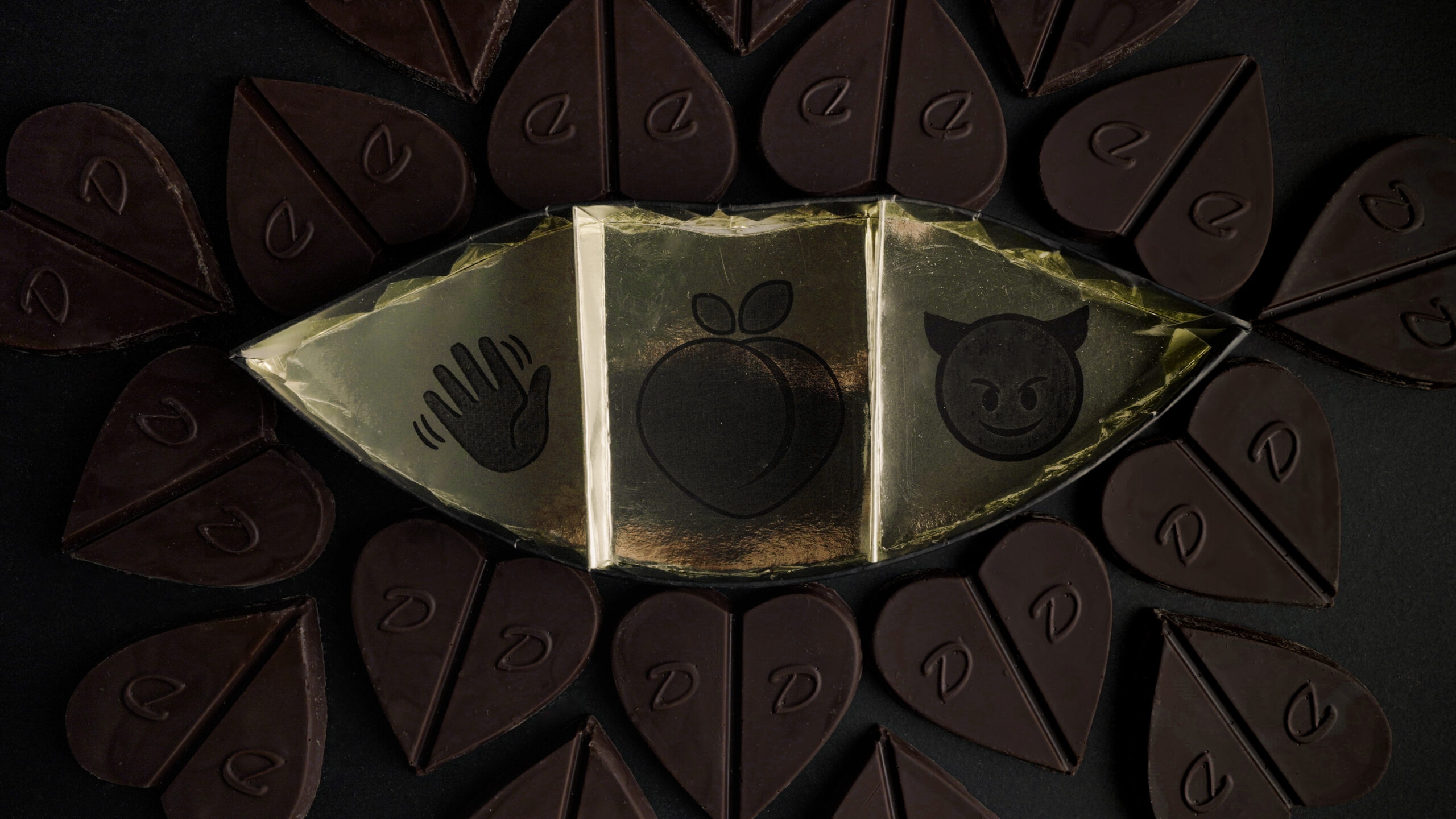 Luxury Intimacy Chocolate – DZIR